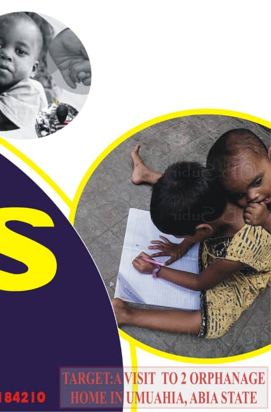 Divine Offspring Orphanage Foundation | Raising Generations with Love